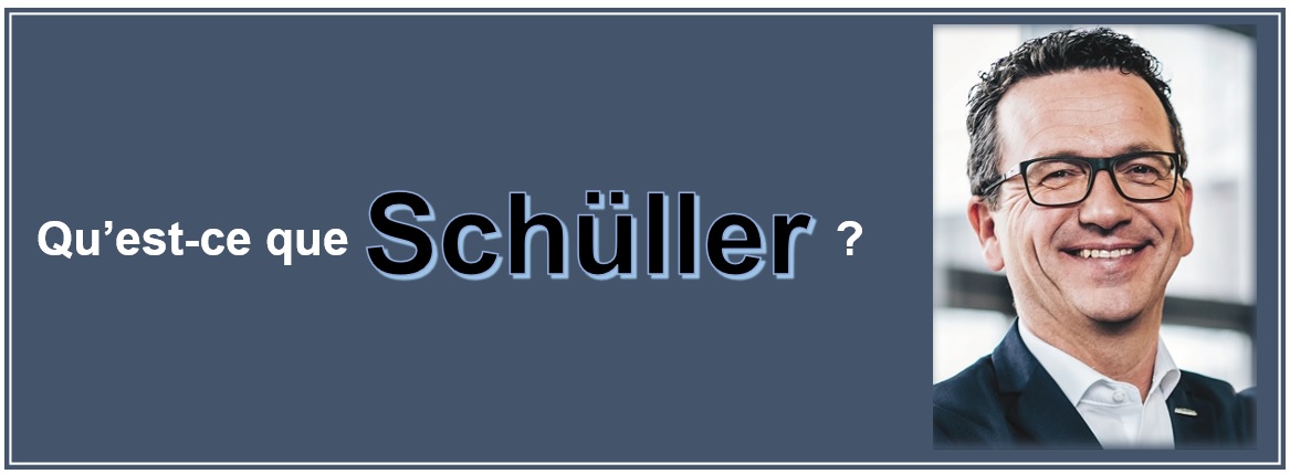 Qu'est-ce que Schüller