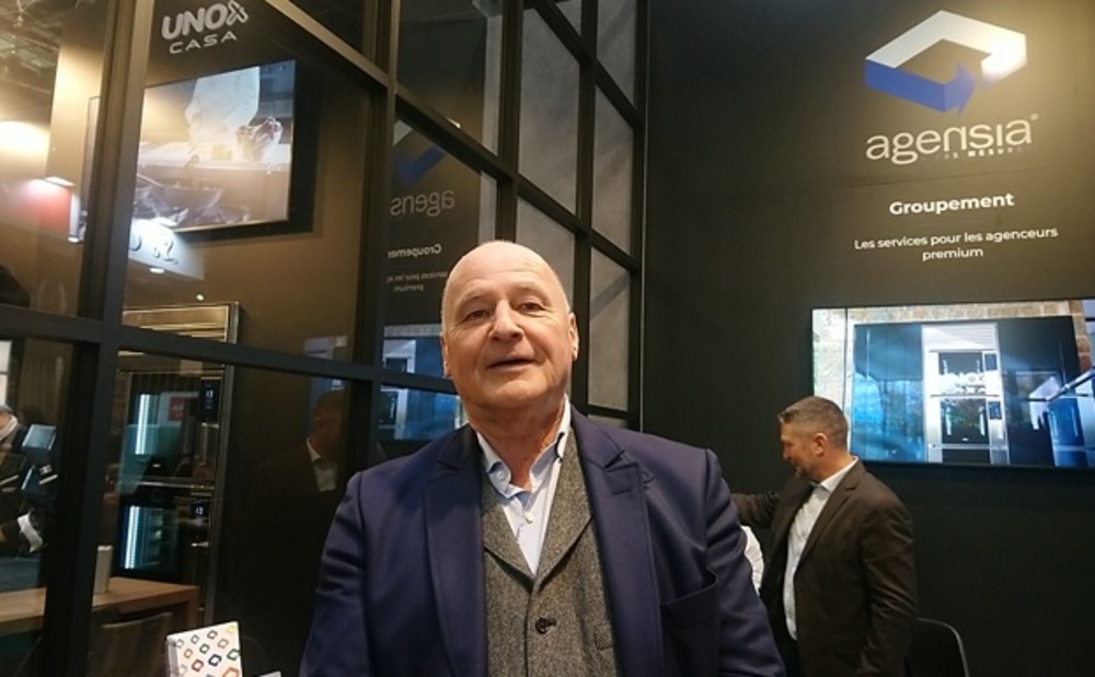 Un choix de partage pour mieux défendre les cuisinistes