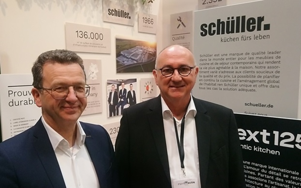 Schüller, une première réussie et un gros potentiel